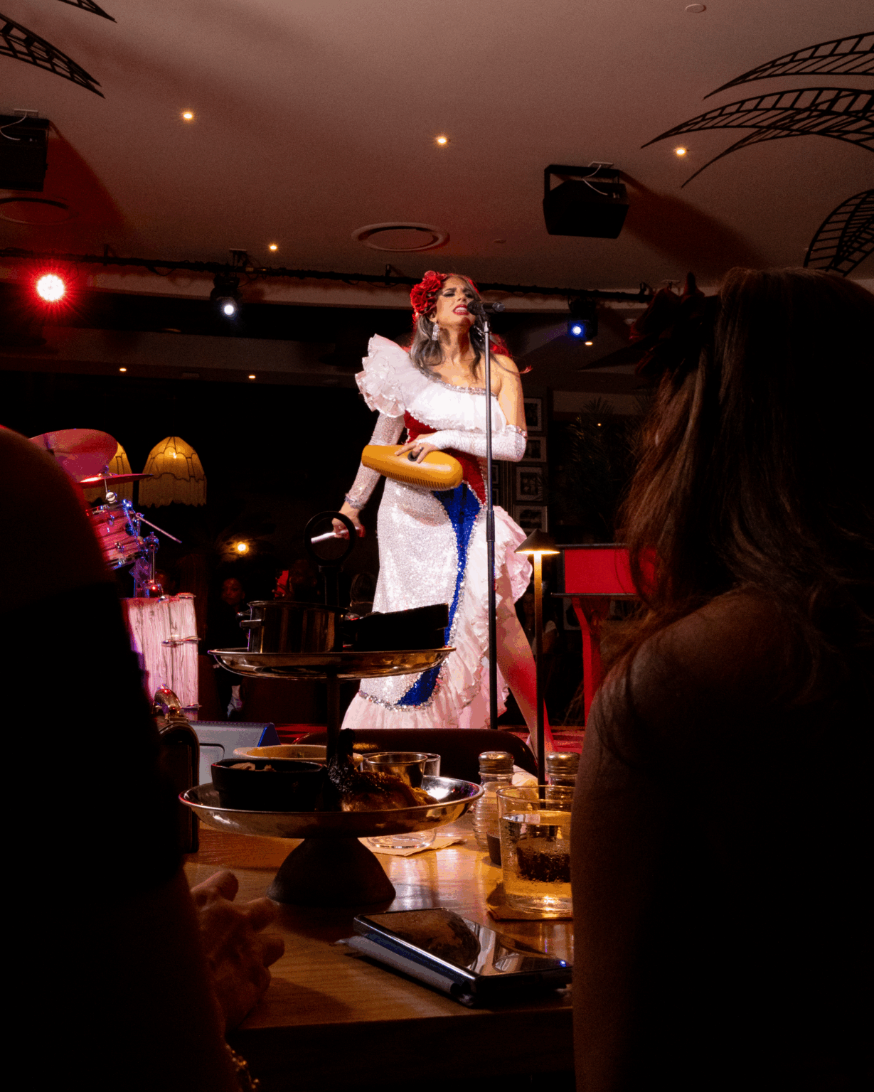 Celebrating 1 Year of Havana 1957 at Flamingo: Best Latin Dinner Show ...